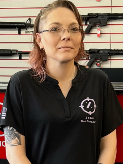 About us - Z and Son Fine Guns