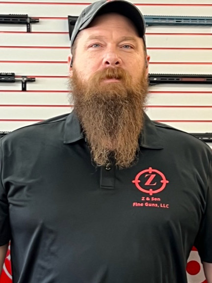 About us - Z and Son Fine Guns